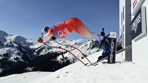 Lindsey Vonn on World Championships: 'I'm ready to compete for a medal'