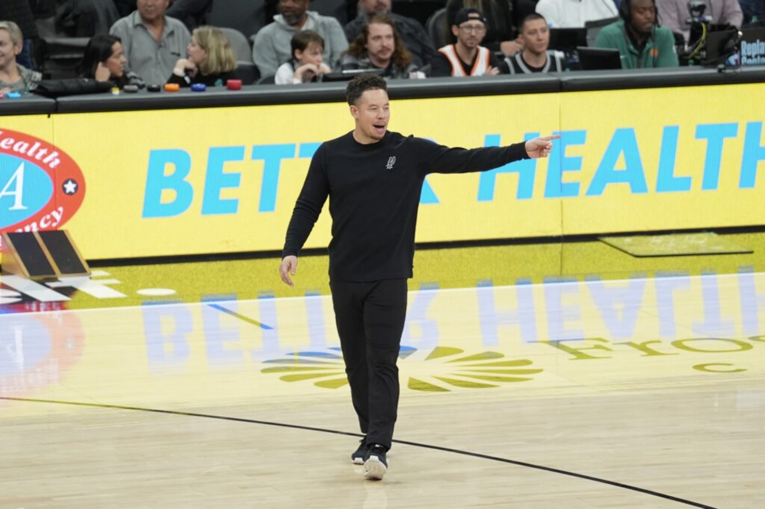 Nets Forward Receiving High Interest From The Spurs