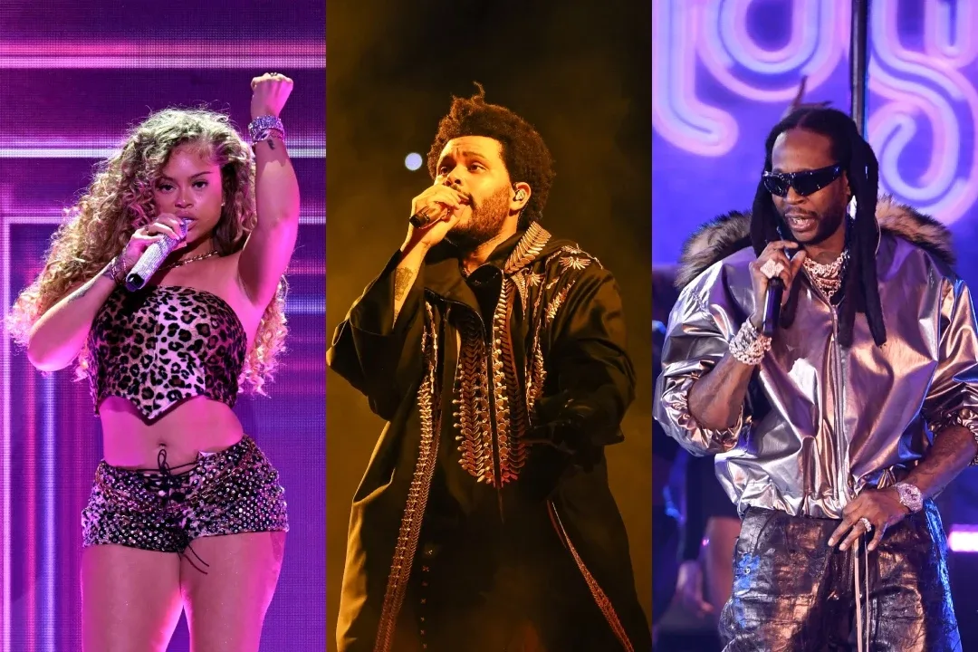 The 13 Best New Hip-Hop Songs This Week