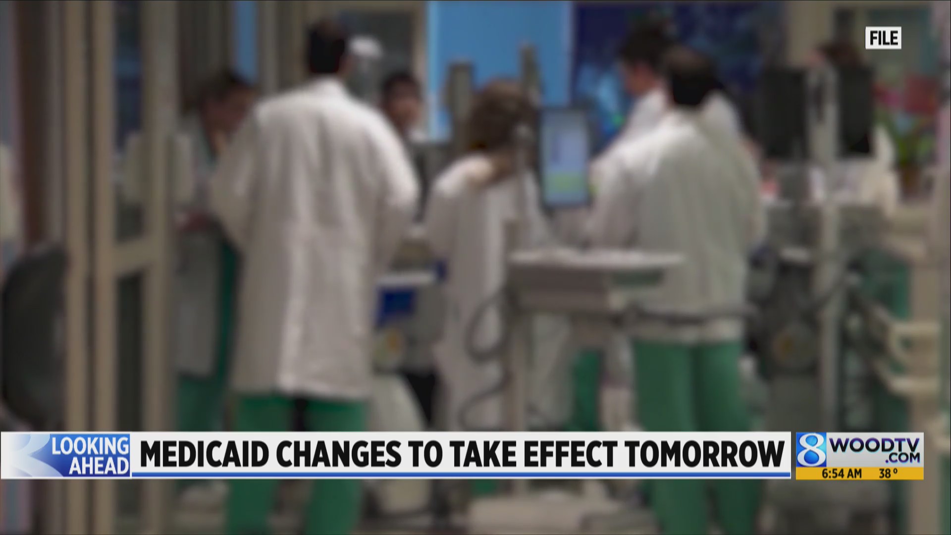 Proposed changes to MI’s Medicaid to increase coverage
