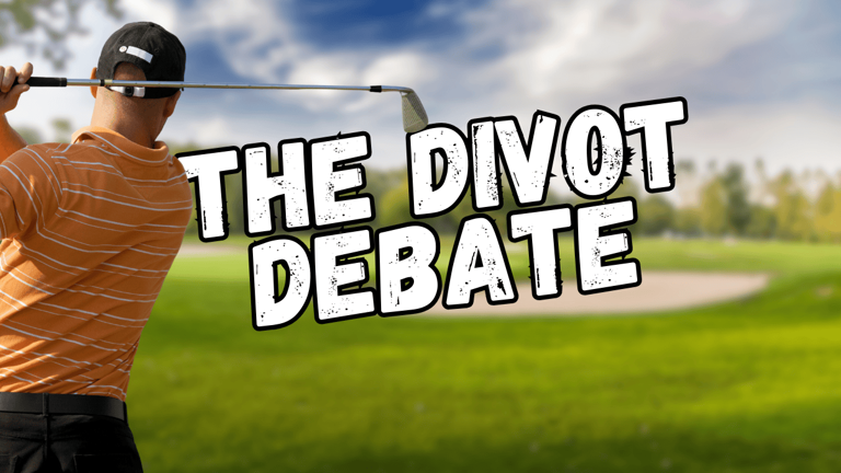 The Divot Debate: Should You Get Relief in Golf?
