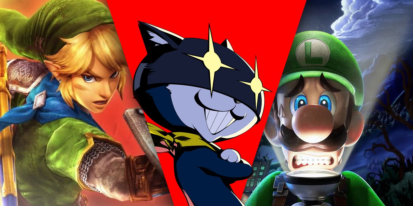 The 10 Best Video Game Spinoffs of All Time, Ranked