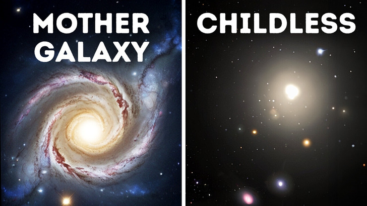 We Finally Know Why Galaxies Stop Forming Stars