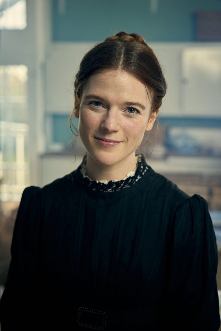 Miss Austen release date, cast list, filming locations and episode guide