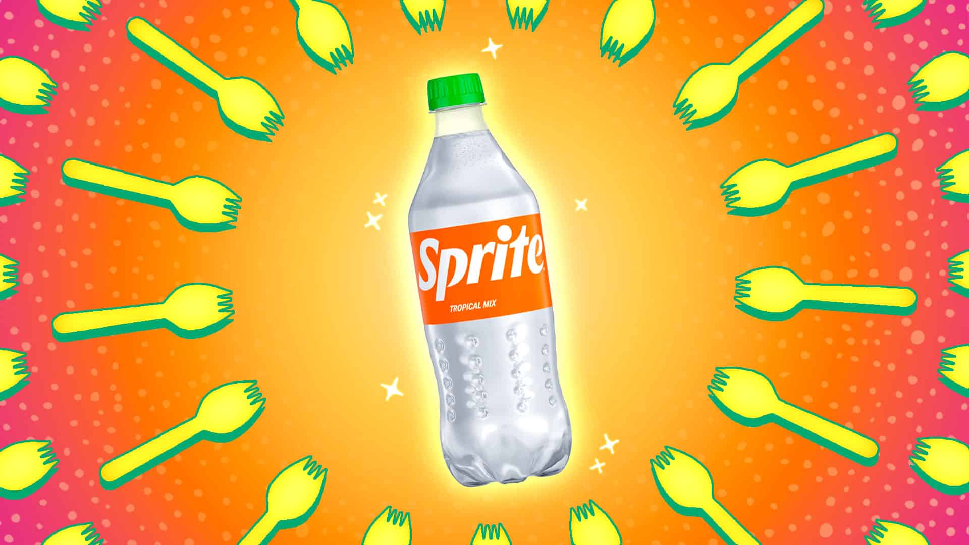 Our Official Review of Sprite Tropical Mix