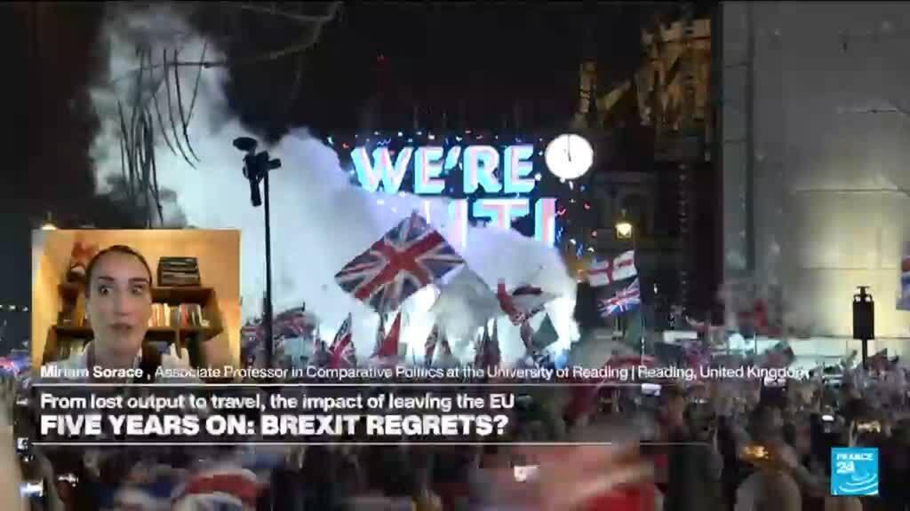 Brexit: Regret or Resignation? 'Majority believe it was wrong to leave ...