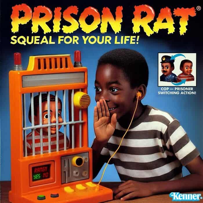 50 Funny And Mildly Inappropriate 'Forbidden Toys' Ideas That You're ...