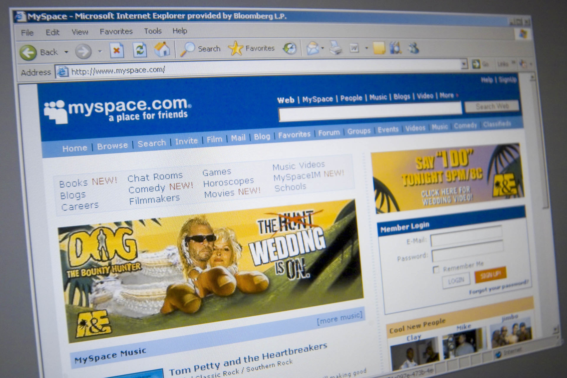 Old social media platforms you forgot existed