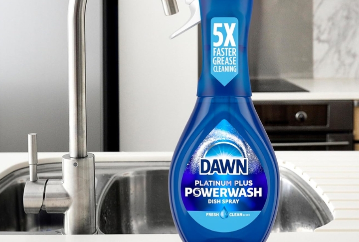 All The Ways Dawn Products Can Help In Your Kitchen