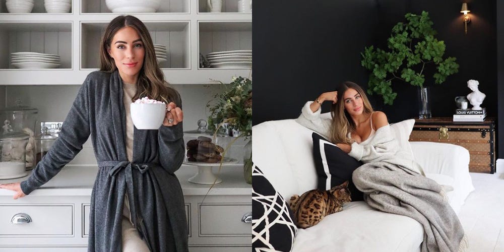 6 ways to make your home feel calm and cosy, according to Lydia Millen