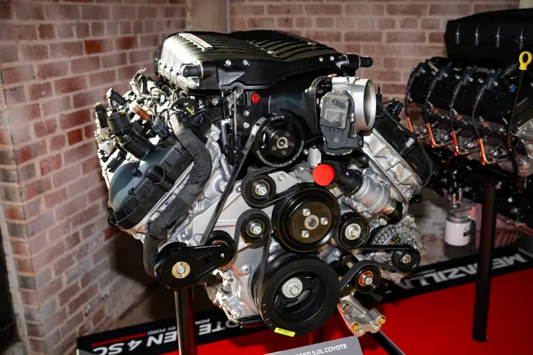 Ford’s Megazilla 2.0 Brings 1,000 HP From 7.3 Liters Of Raw V8 Fury