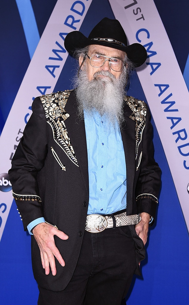 Duck Dynasty's Uncle Si Hospitalized After Hunting Accident