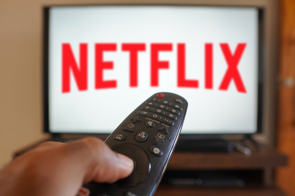 Netflix hit dominates most-watched chart with 93 million views in 10 days