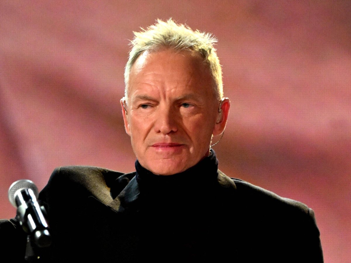 Nach Krankheit: Sting kehrt auf die Bühne zurück