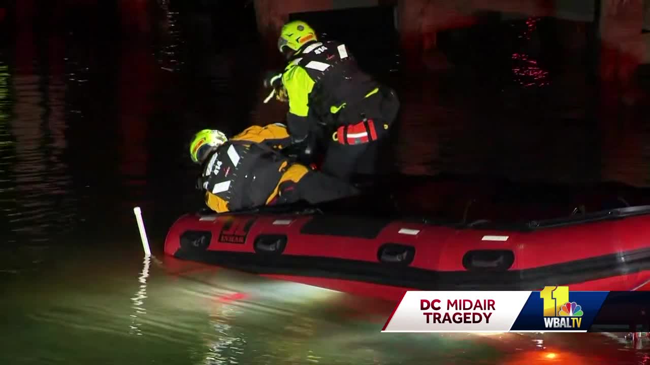 SkyTeam 11's Capt. Roy Taylor on the ongoing recovery efforts