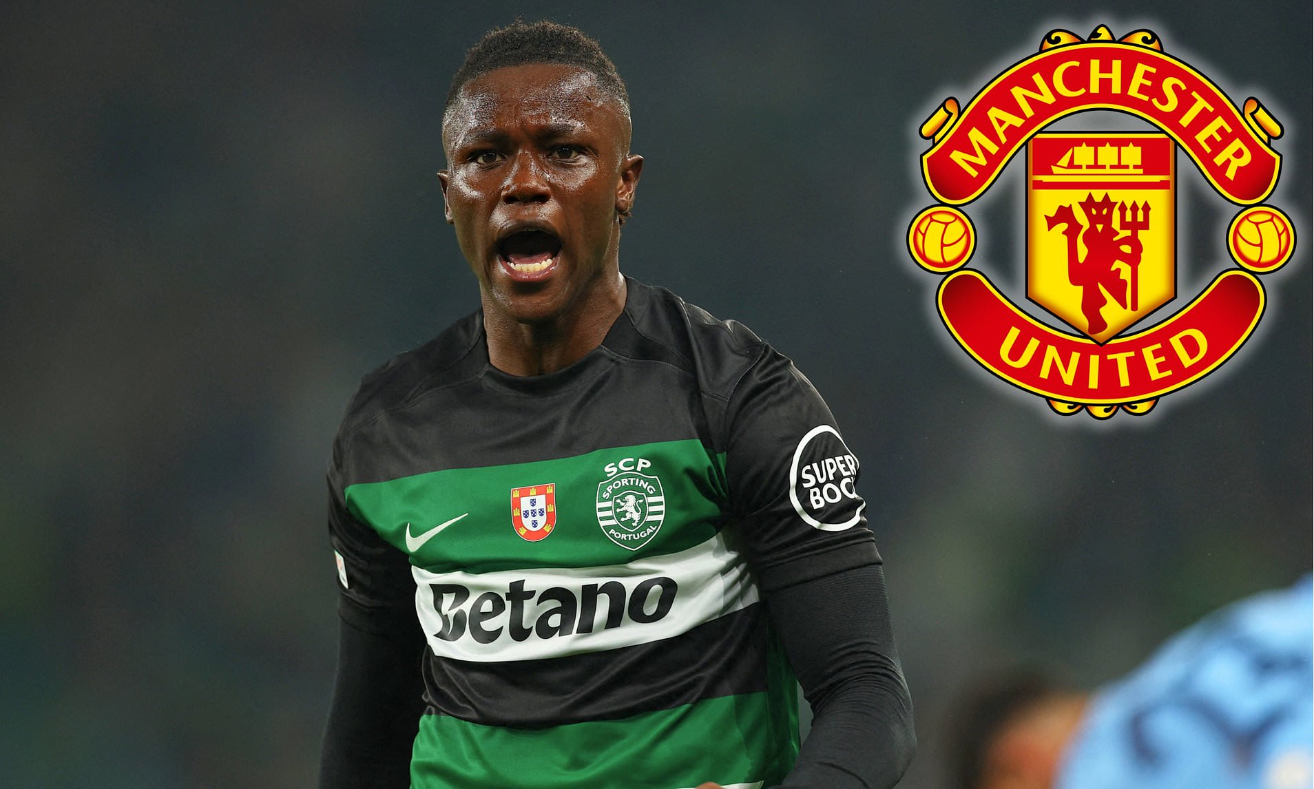 Man United 'AGREE deal worth £50m to sign Sporting Lisbon wonderkid in ...