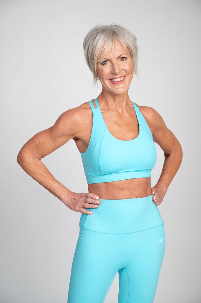 I'm the fittest I've ever been at 60 – and it only took 90 days