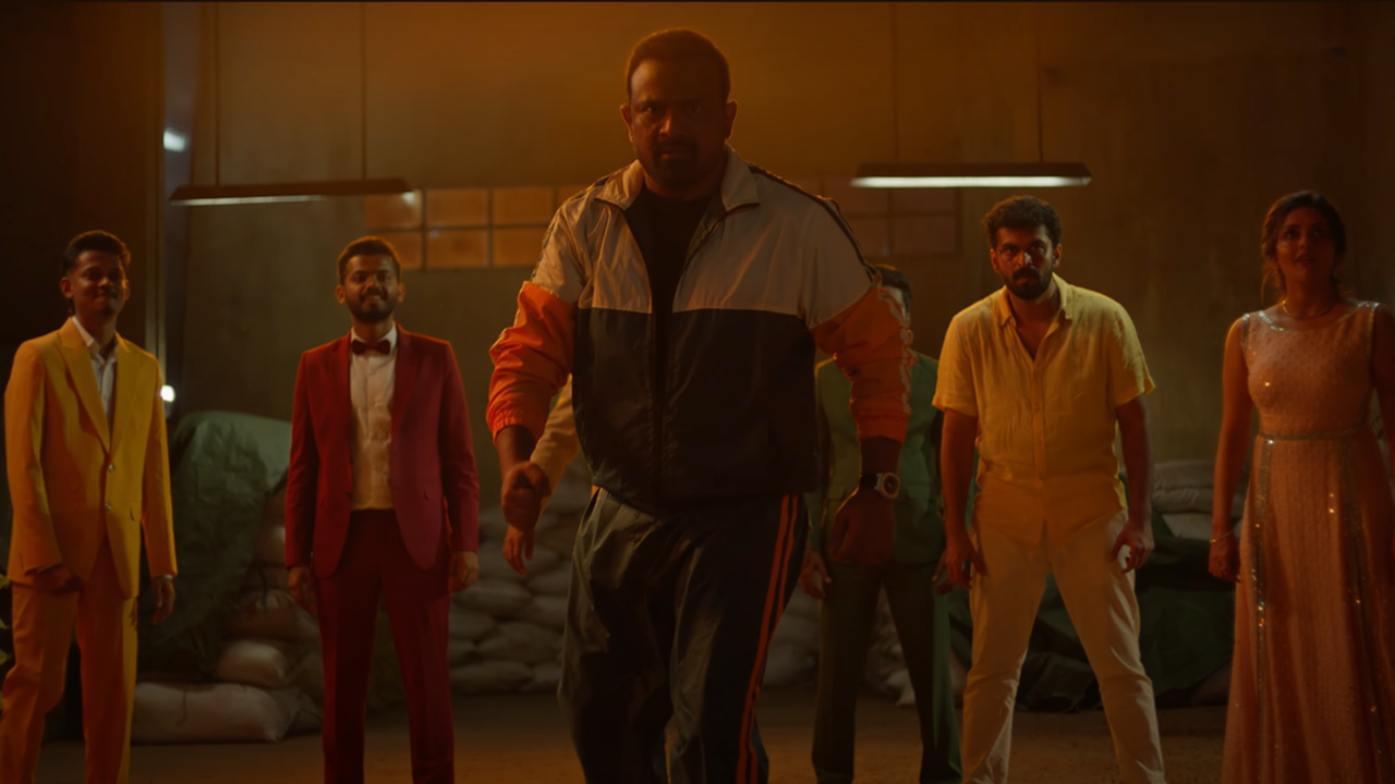 Trailer Of Arjun Ashokan-Mathew Thomas Starrer Bromance Teases A ...