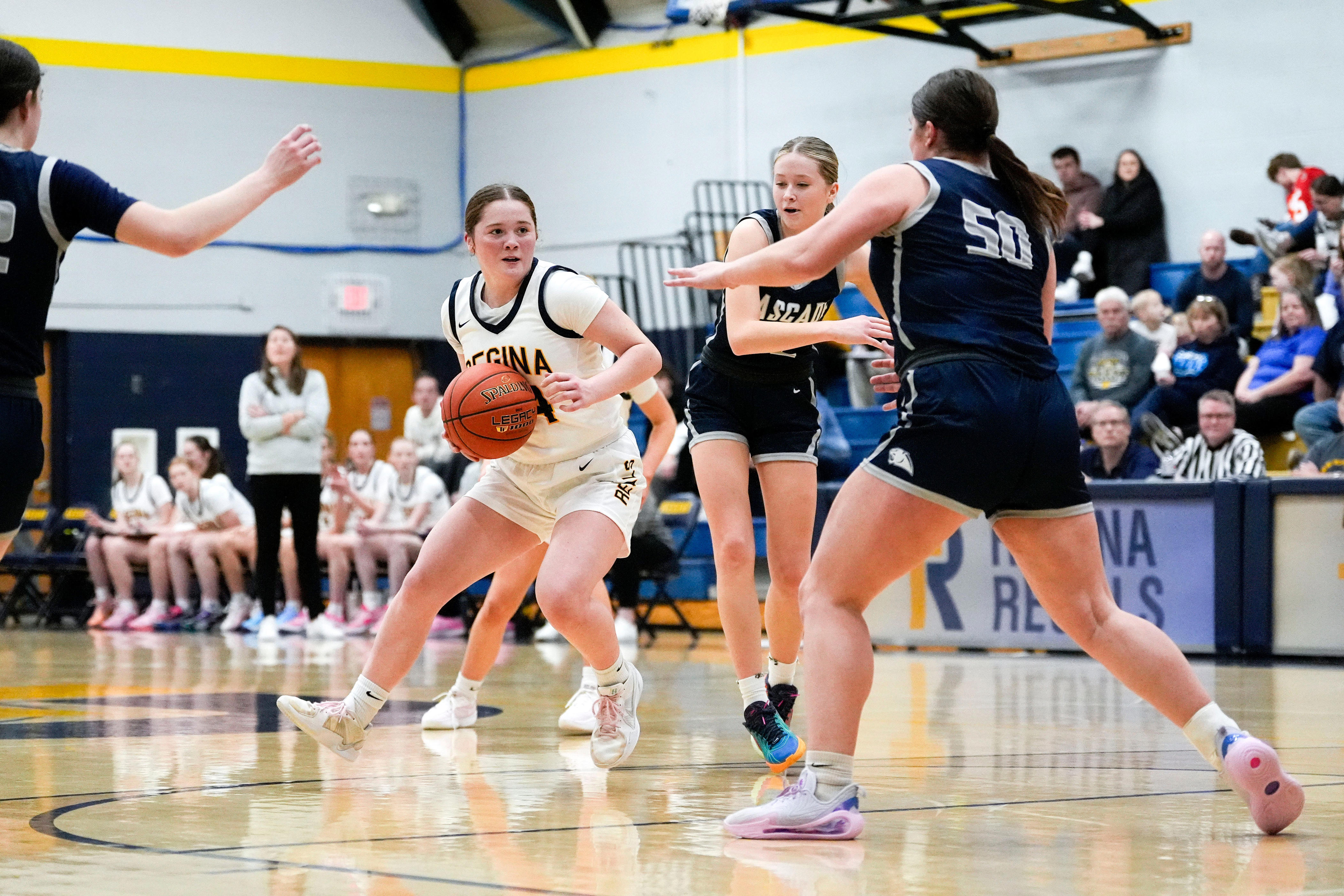 Cale Nash, Addie McLaughlin earn Press-Citizen's Athletes of the Week ...