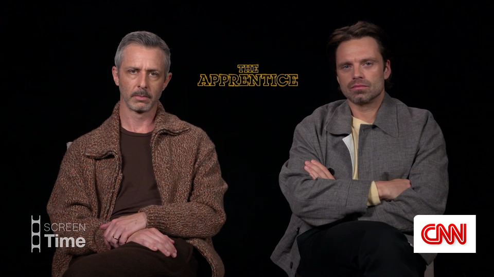 ‘The Apprentice’: Jeremy Strong on his holistic approach to portraying ...