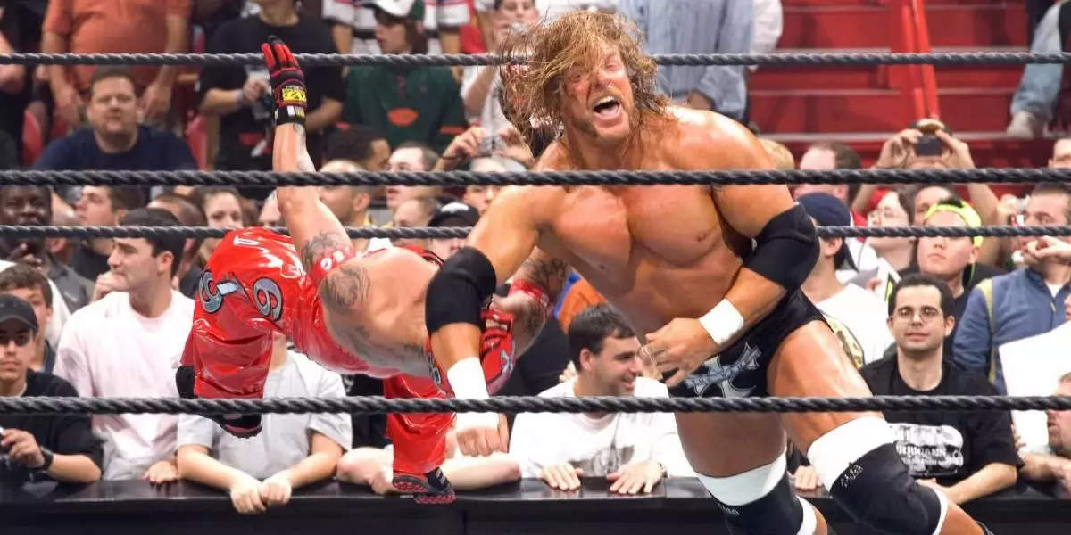 5 Superstars who shocked the WWE Universe by entering the Royal Rumble ...