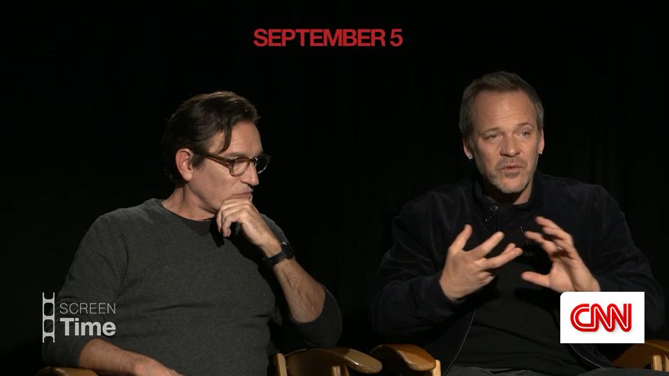 ‘September 5’: Peter Sarsgaard says the film coming together is a ...