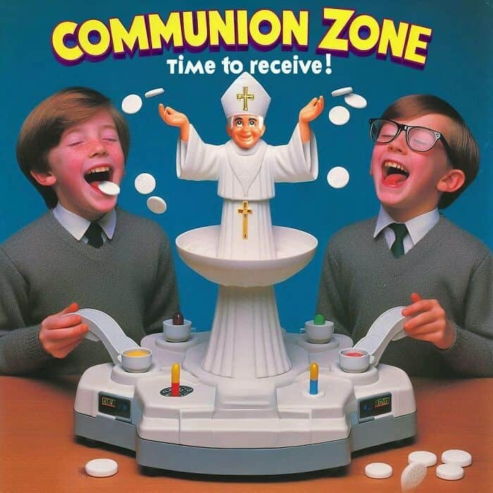 50 Funny And Mildly Inappropriate 'Forbidden Toys' Ideas That You're ...