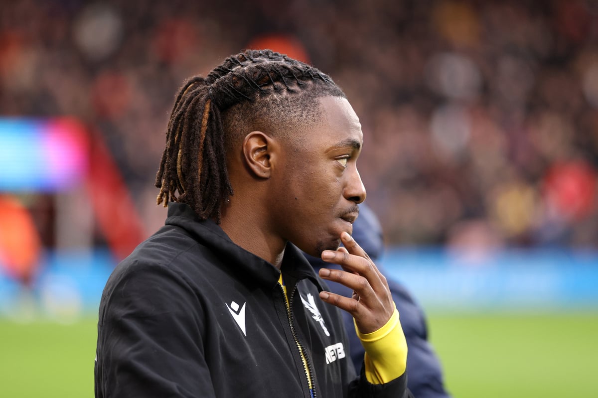 Crystal Palace suffer major Eberechi Eze injury blow ahead of ...