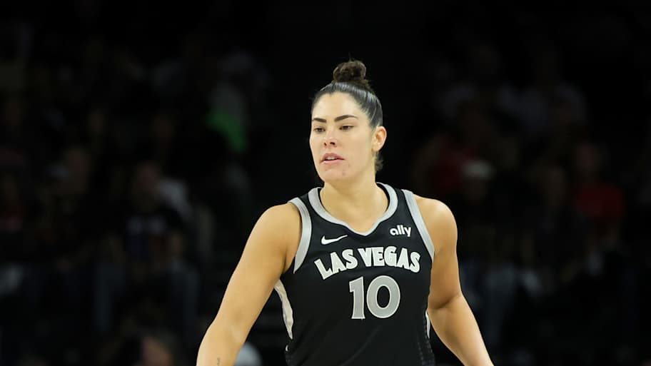Kelsey Plum leaves behind a serious legacy with the Las Vegas Aces