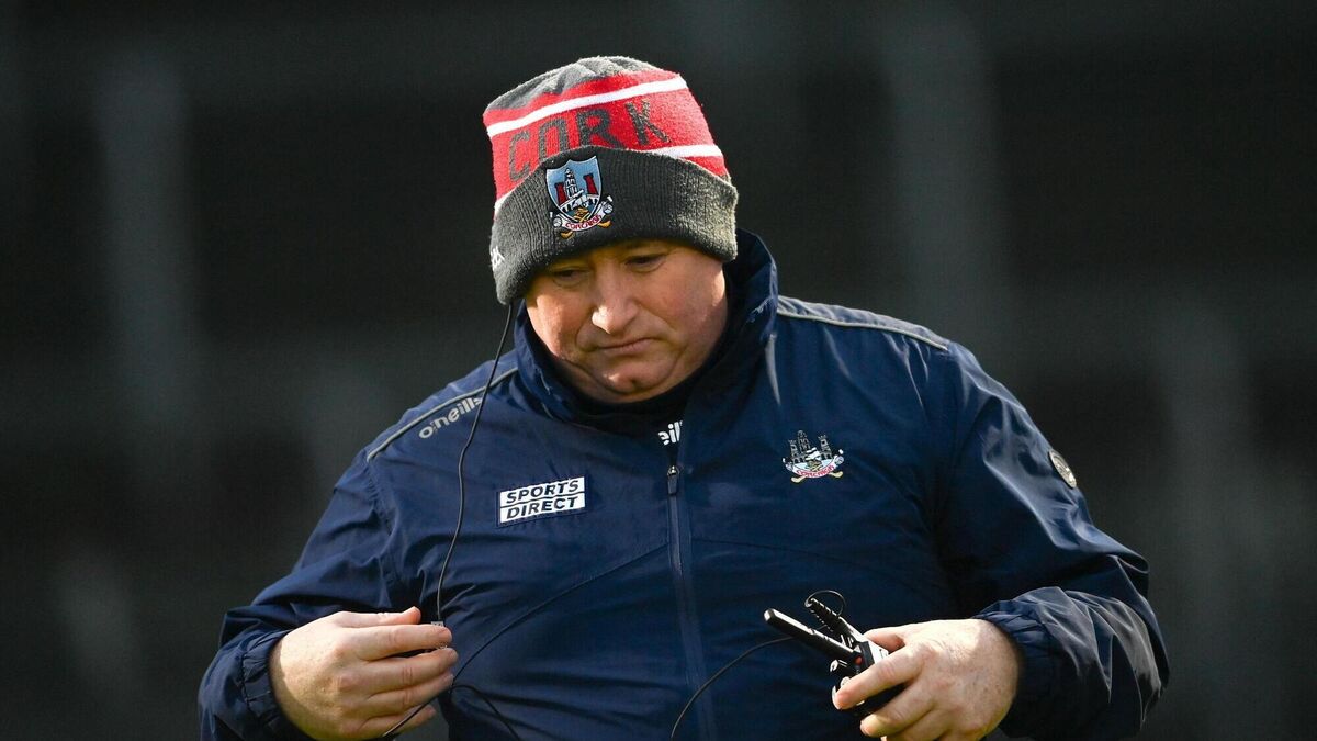 Cork make four changes as Limerick start Jason Gillane in goals