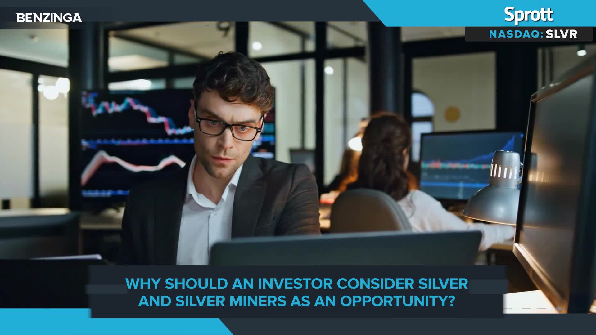 Learn How Sprott Silver Miners & Physical Silver ETF (NASDAQ: $SLVR) Stands Out For Investors!