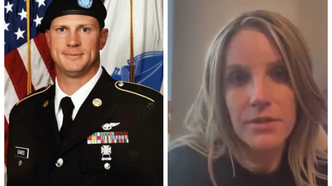 Blackhawk pilot killed in DC plane crash identified while trans soldier ...