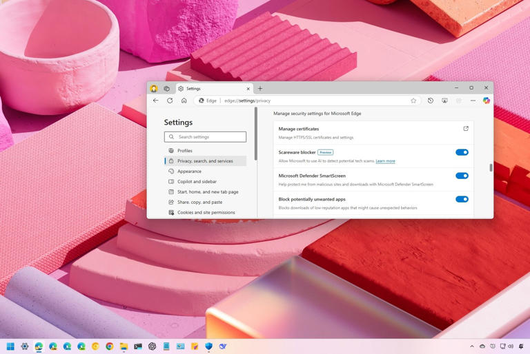 How To Enable Edges Scareware Blocker And Protect Yourself From Online