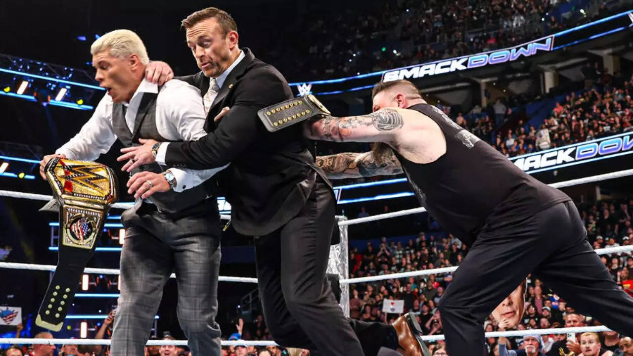 WWE Friday Night SmackDown Preview and Streaming details (01/31): Full ...