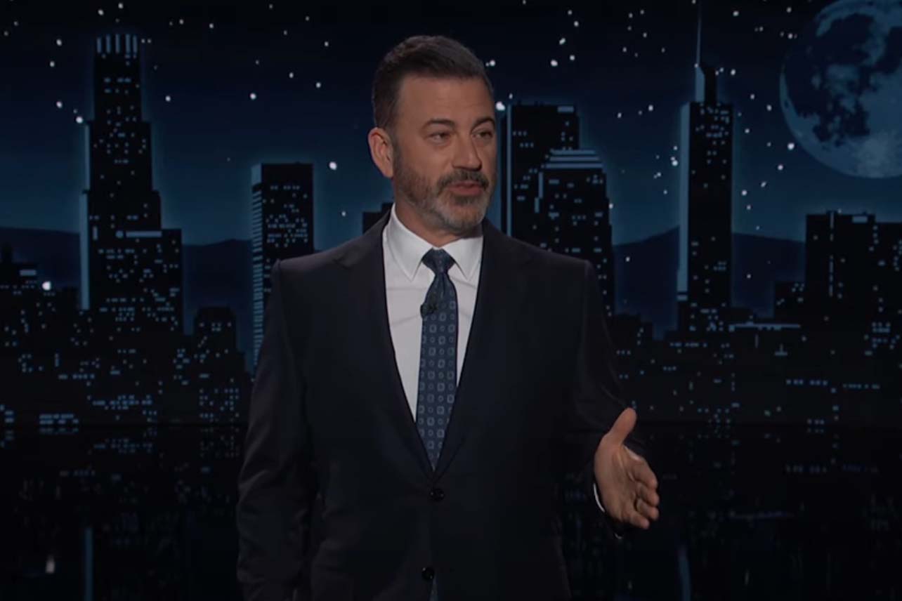 Jimmy Kimmel Jokes That Elon Musk May Be Homeless After He Announced He Slept At DOGE HQ: “Like ...