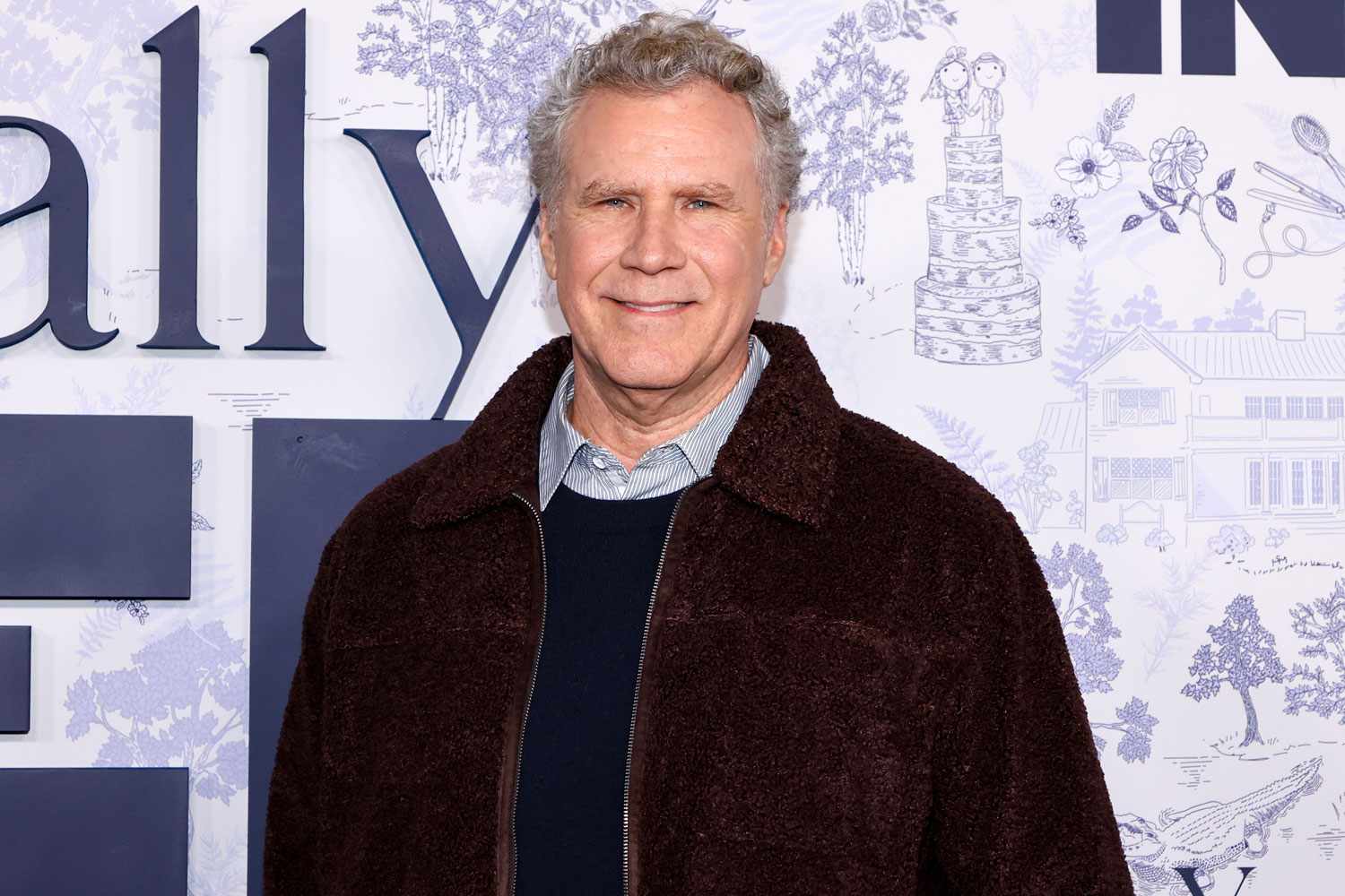 Will Ferrell Reveals the 1 Thing He’d Ban from Weddings Forever — And ...
