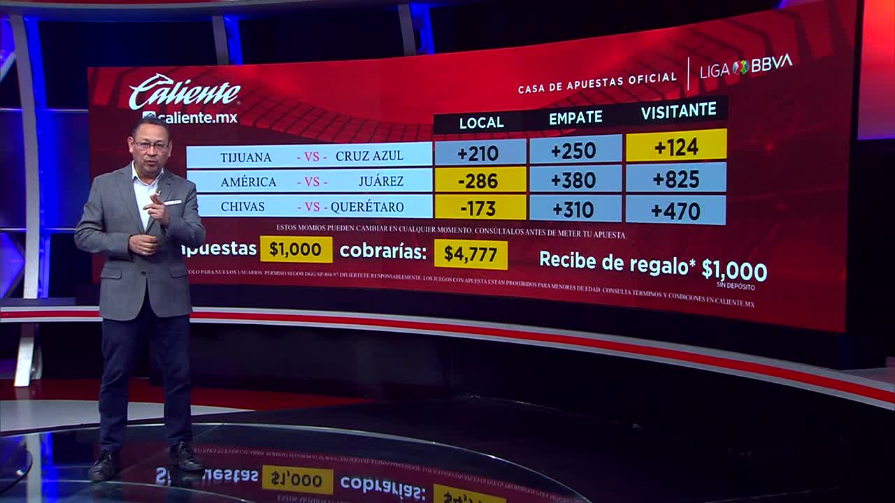 Multimedios Deportes, 30 de enero de 2025