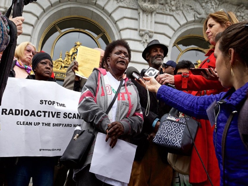 Exposed Part 1: the Human Radiation Experiments at Hunter’s Point from ...