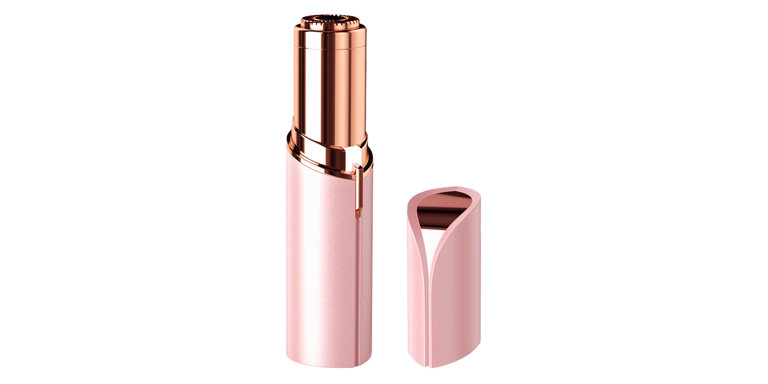 My Peach Fuzz Is Gone After Using the Finishing Touch Flawless Hair Remover