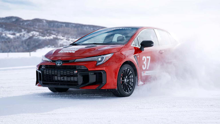 Bridgestone's New Blizzak Tire Gives Sports Car Drivers One Less Excuse: Review