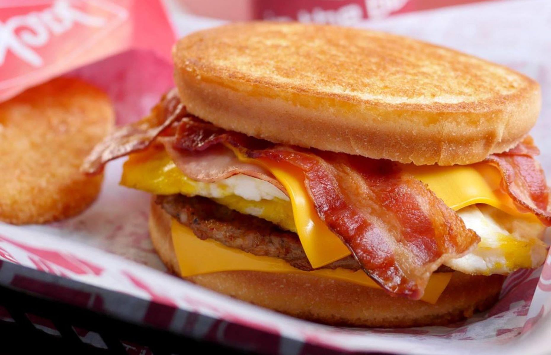 The best fast food breakfasts of all time revealed