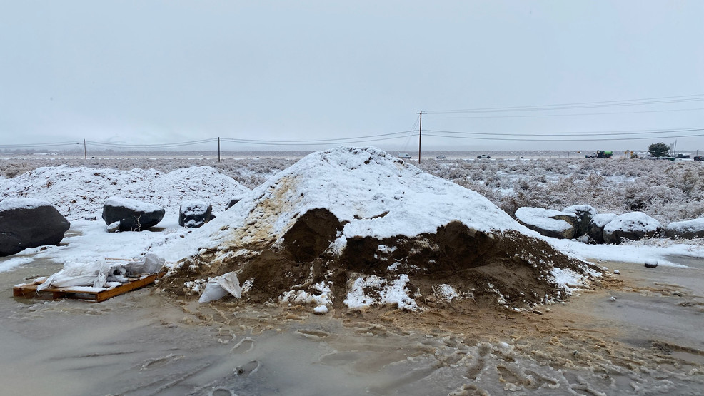 Washoe County offers sandbag locations as atmospheric river heads ...