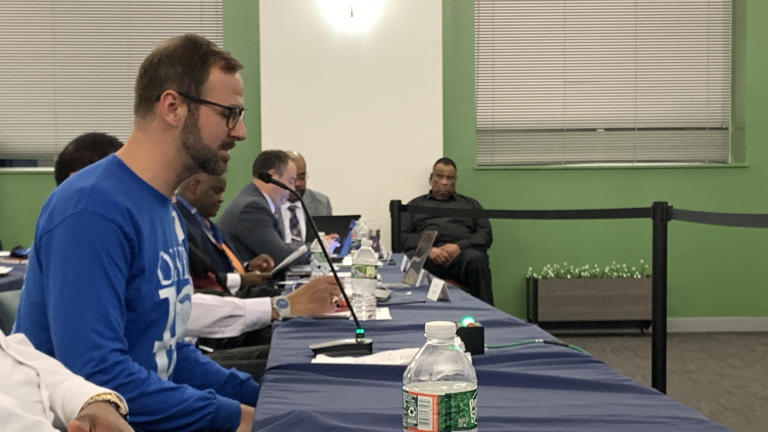 ‘Nowhere to go to the bathroom’: Olney High students, coaches ask ...