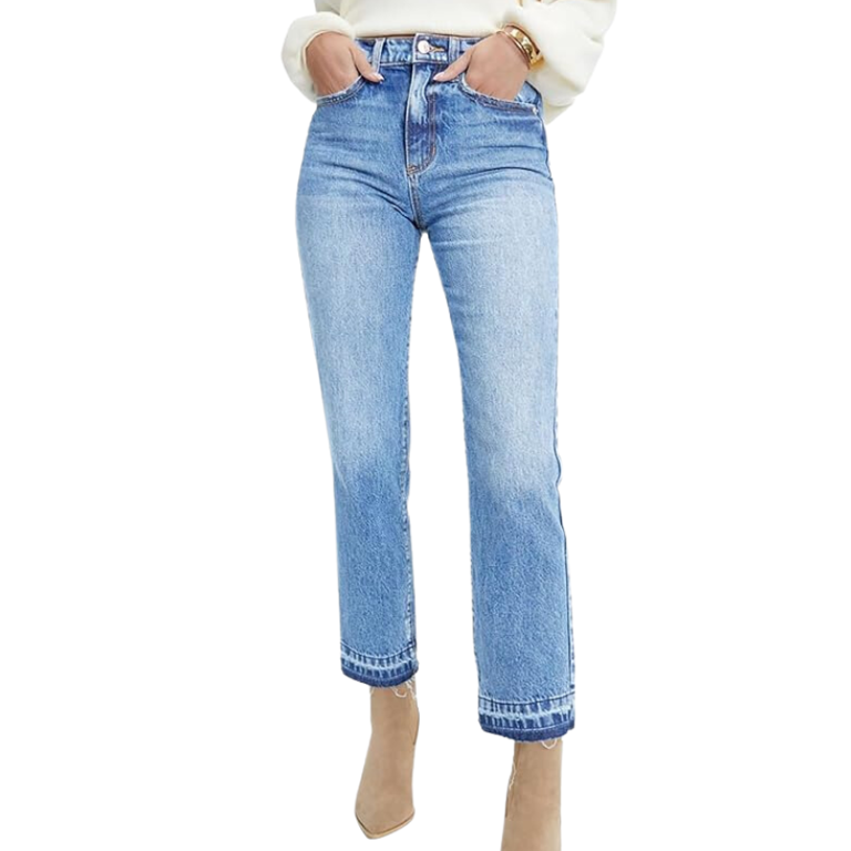 You'll Love These Trendy New Amazon Jeans for Everyday Wear