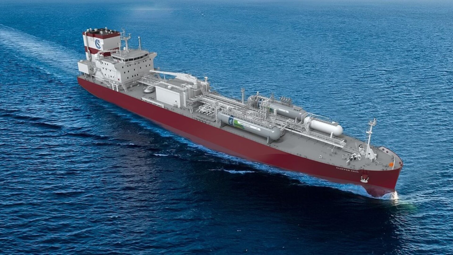 Maritimer Durchbruch?: Mit deutscher Technologie: Dieses Schiff saugt ...