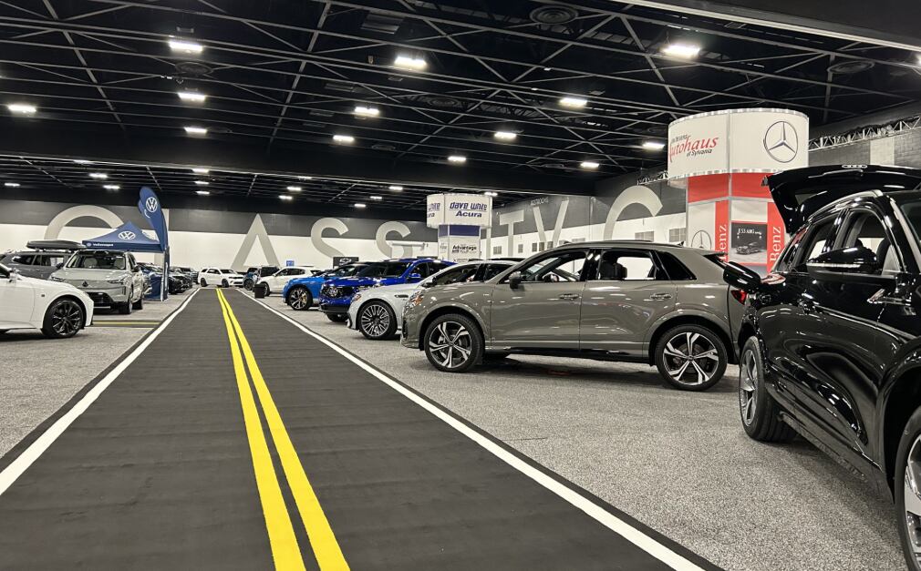 Toledo Auto Show set for this weekend