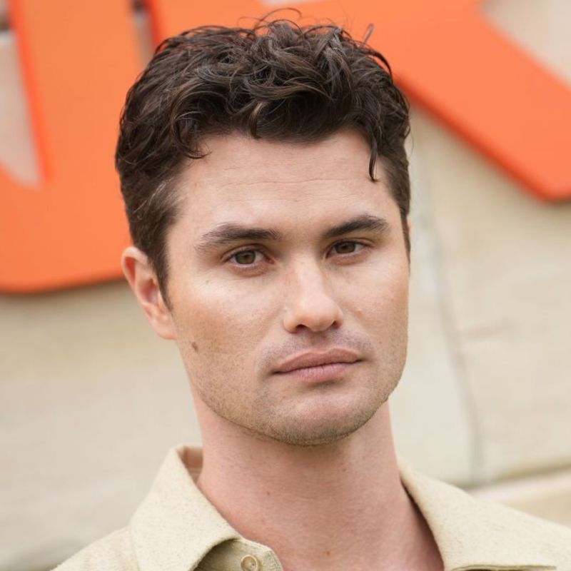 From Sleeping in His Car to Hollywood Star: Inside 'Outer Banks' Actor ...