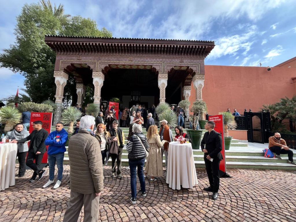 The 1-54 Art Fair Has Turned Marrakech Into One of Africa's Most ...