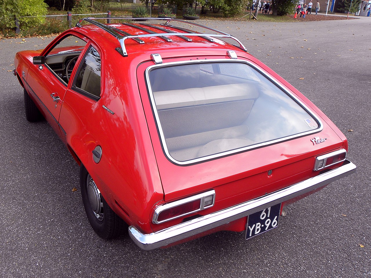 Was The Infamous Ford Pinto As Dangerous As People Think?
