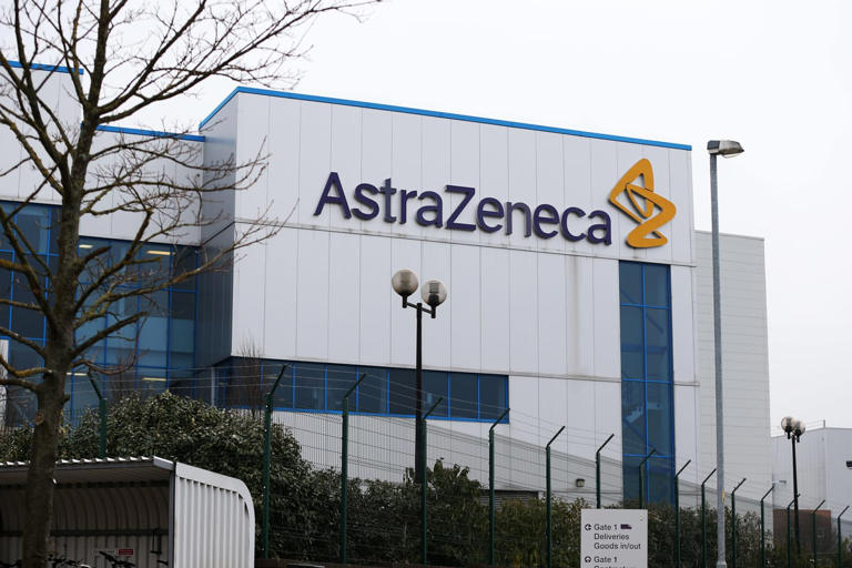 AstraZeneca cancels £450m vaccine plant in UK after Government 'own ...